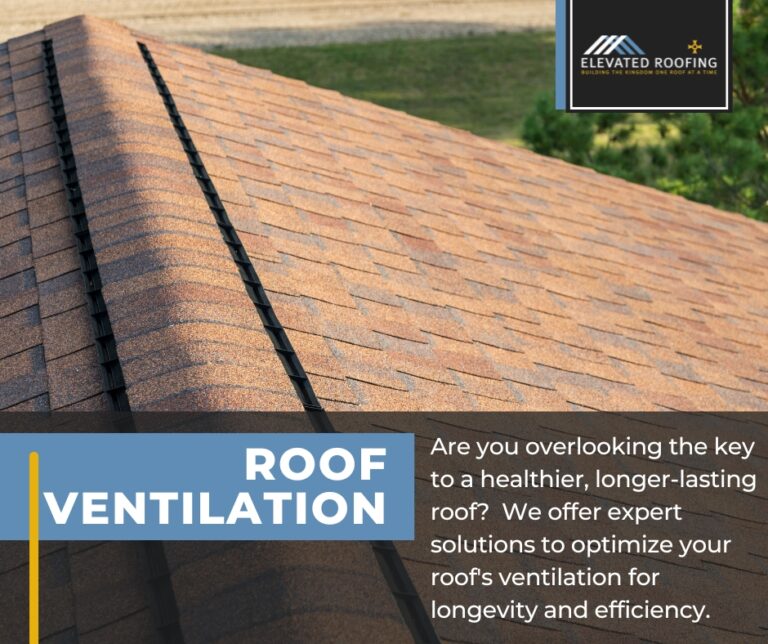 Summer Roof Ventilation Checklist | Benefits & FAQ's