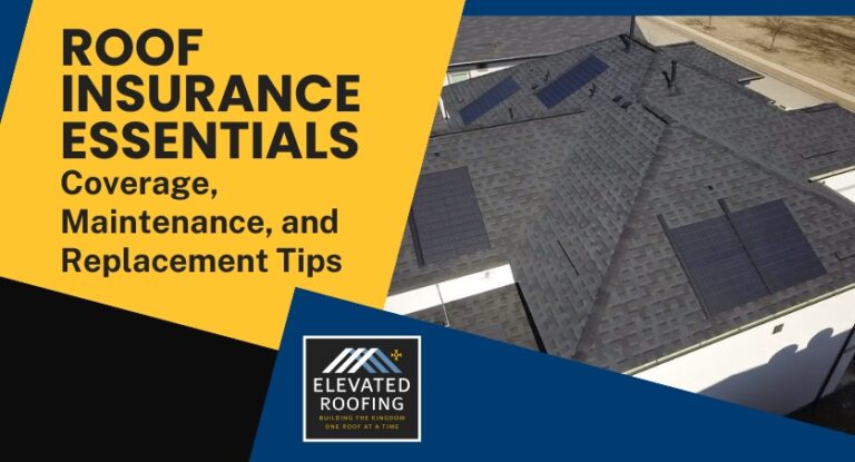 Understanding Insurance for Your 20-Year-Old Roof | Key Insights