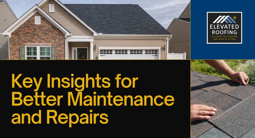 Premier North Dallas Roofing Company | Elevated Roofing