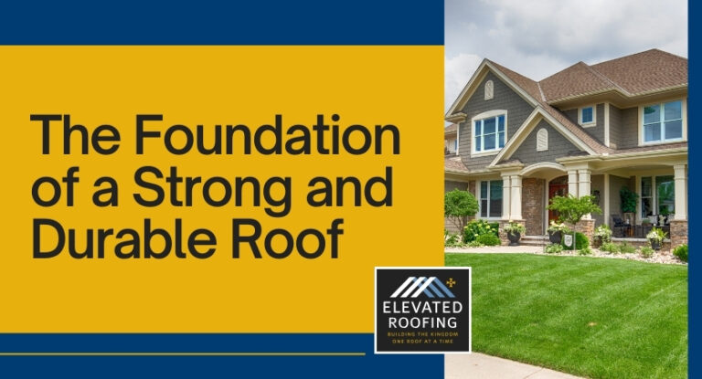 Anatomy of a Roof | Layers and Components Explained